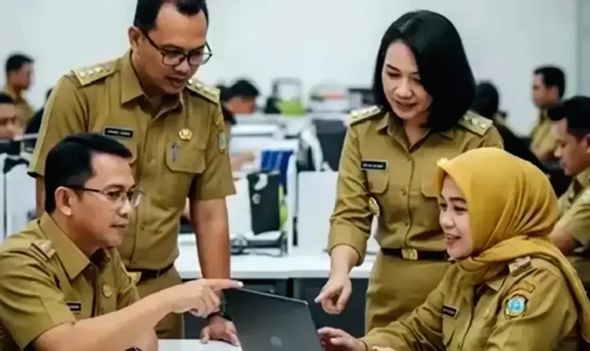 Daftar Tunjangan Baru PNS, Lengkap dengan Kenaikan Gaji Pokok 2025 ...