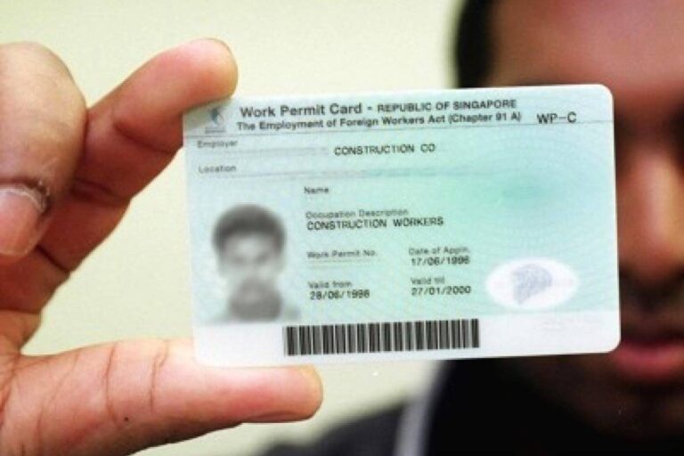 Cara Daftar S Pass Singapore 2025 untuk Pekerja Lulusan SMA, Gaji ...