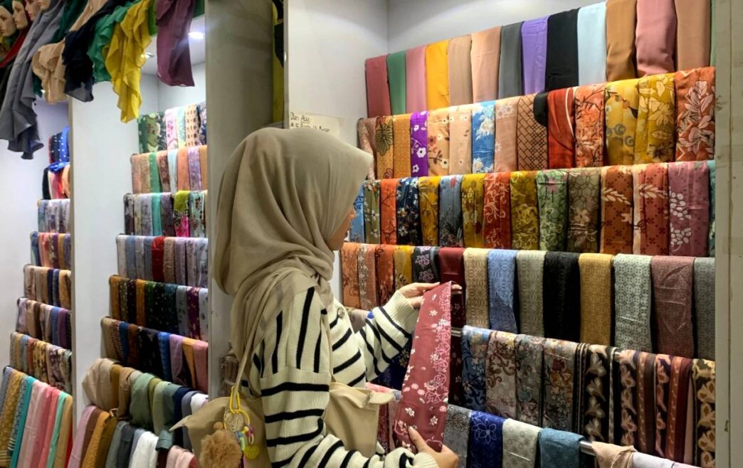 Ummi Collection Purwokerto: Pusat Fashion Muslimah Trendy dengan Harga ...