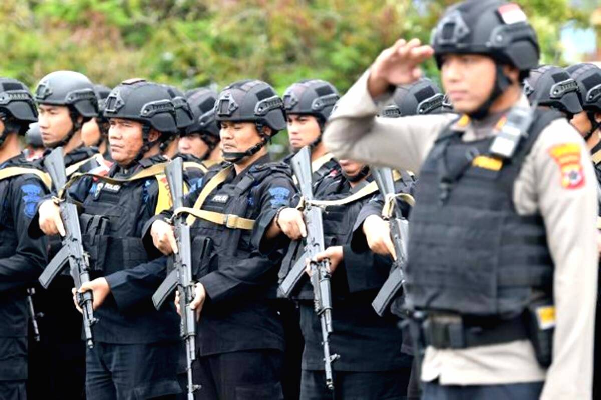 Daftar Lengkap Gaji & Tunjangan Polisi 2025, Dari Bripda Hingga ...