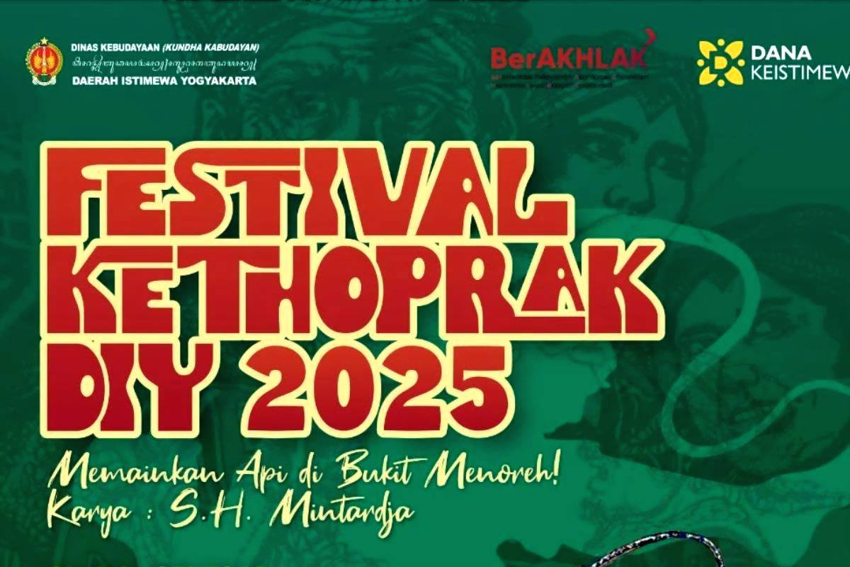 Festival Kethoprak DIY 2025 Segera Digelar, Ini Jadwalnya ...