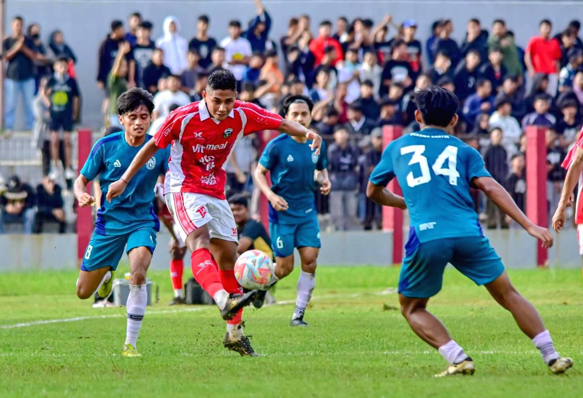 Manajemen Persibangga Purbalingga Batalkan TC dan Semua Uji Coba di Solo Raya – BANYUMASEKSPRES.ID