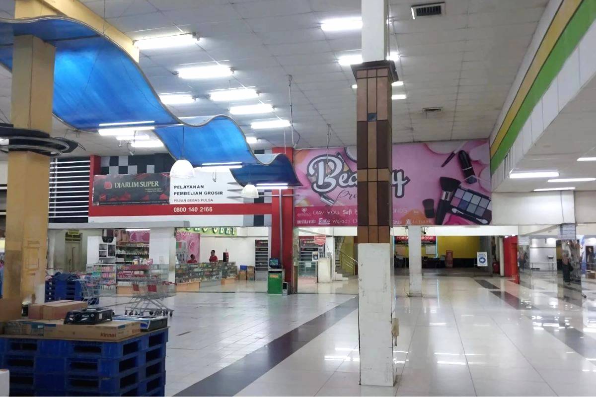 Moro Mall Purwokerto Buka Lagi 20 Desember 2025, Ternyata untuk Acara ...