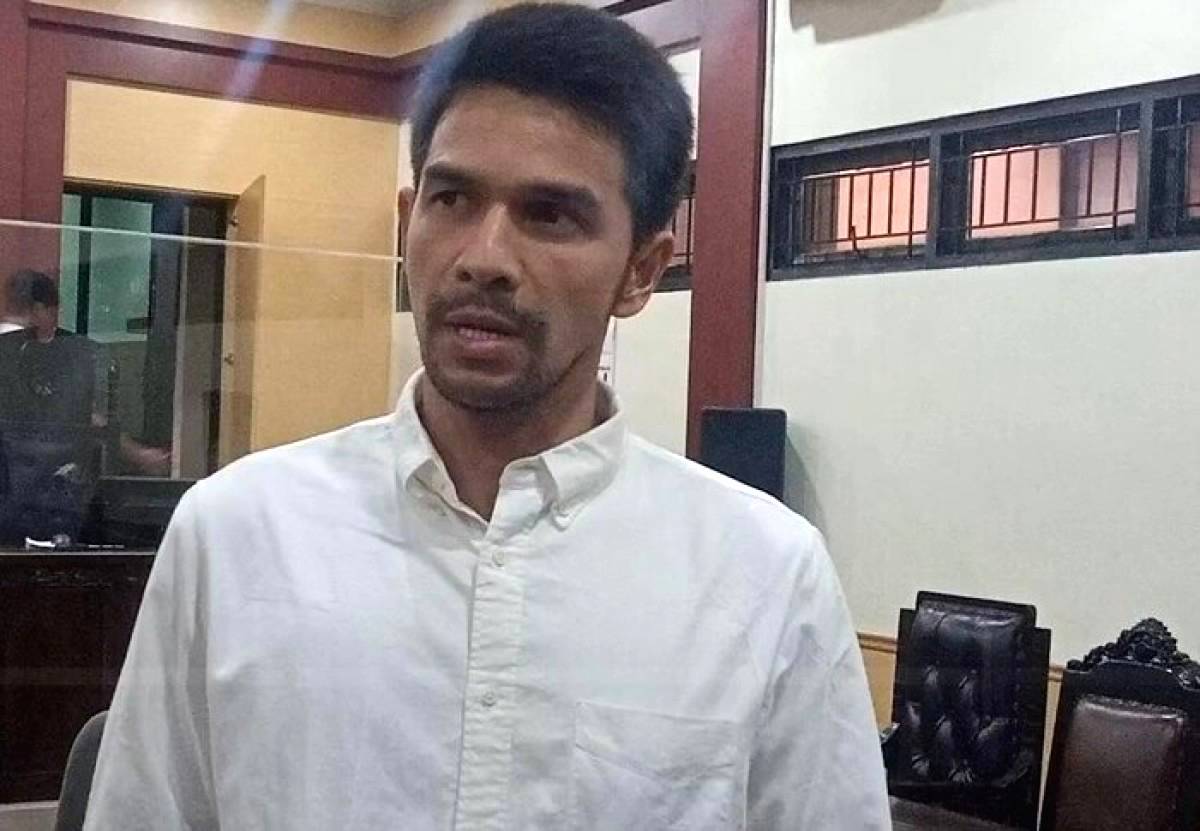 Jonathan Frizzy Resmi Keluar dari Lapas Tangerang Lewat Program Cuti ...