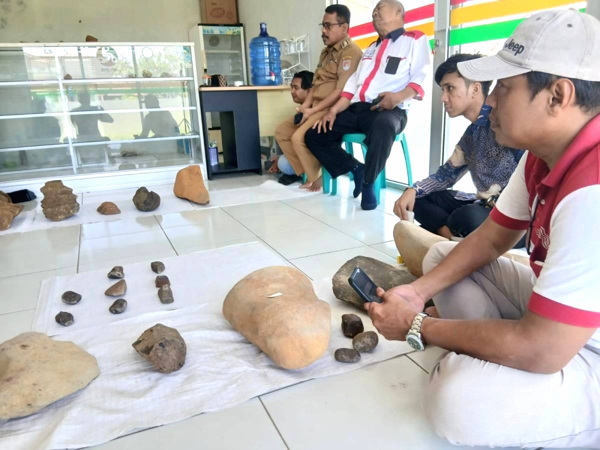 Gamelan Batu Salebu Cilacap Masih Tahap Identifikasi, Belum Resmi Jadi ...