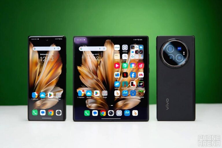Vivo X Fold3 Pro, Ini Bocoran Harga dan Spesifikasinya – BANYUMASEKSPRES.ID