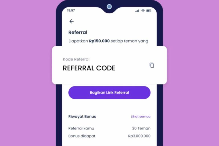 Panduan Program Referral Krom Bank, Dapat Bonus Bareng Hingga 150.000 – BANYUMASEKSPRES.ID