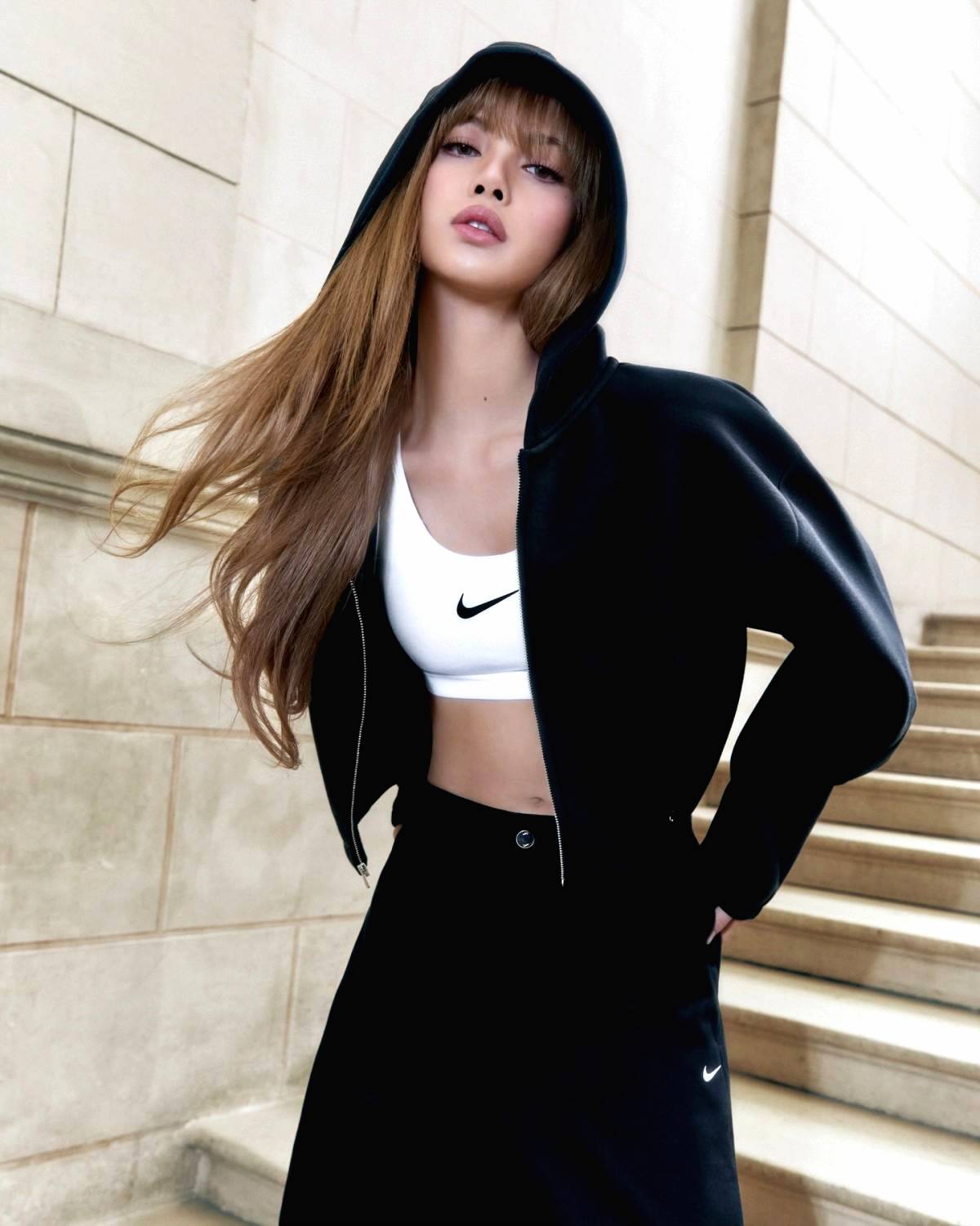 Lisa BLACKPINK Debut di Film Netflix Tygo, Syuting di Bandung dan ...