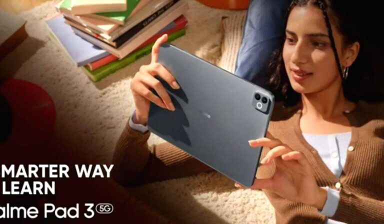 Spesifikasi Realme Pad 3 5G Hadir Dengan Kapasitas Baterai 12.200 mAH ...