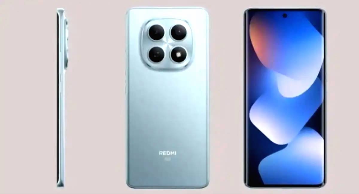 HP Redmi Note 15 Series Resmi Hadir Dijual Dengan Harga Mulai Dari Rp 2 ...