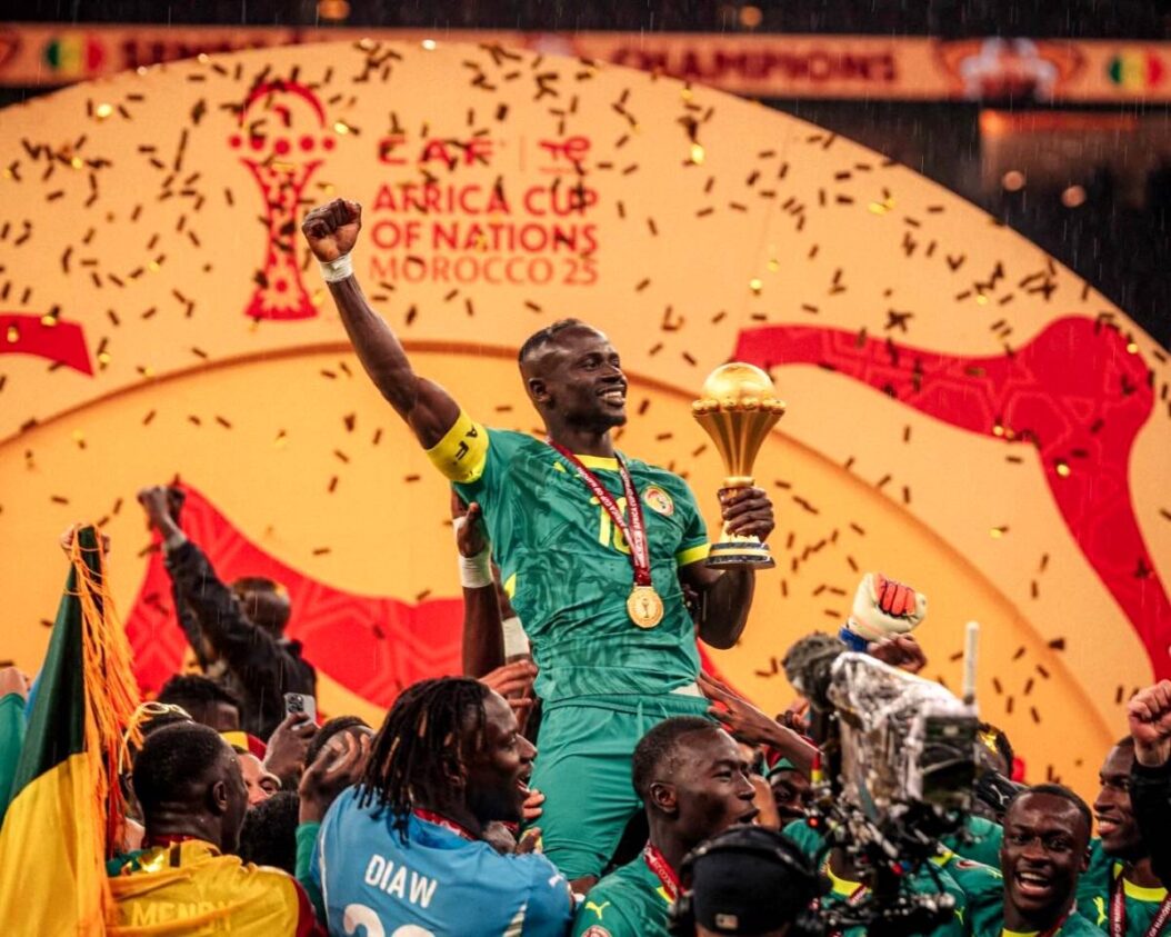 Kepemimpinan Sadio Mane Selamatkan Wajah Afrika dari Skandal Final ...