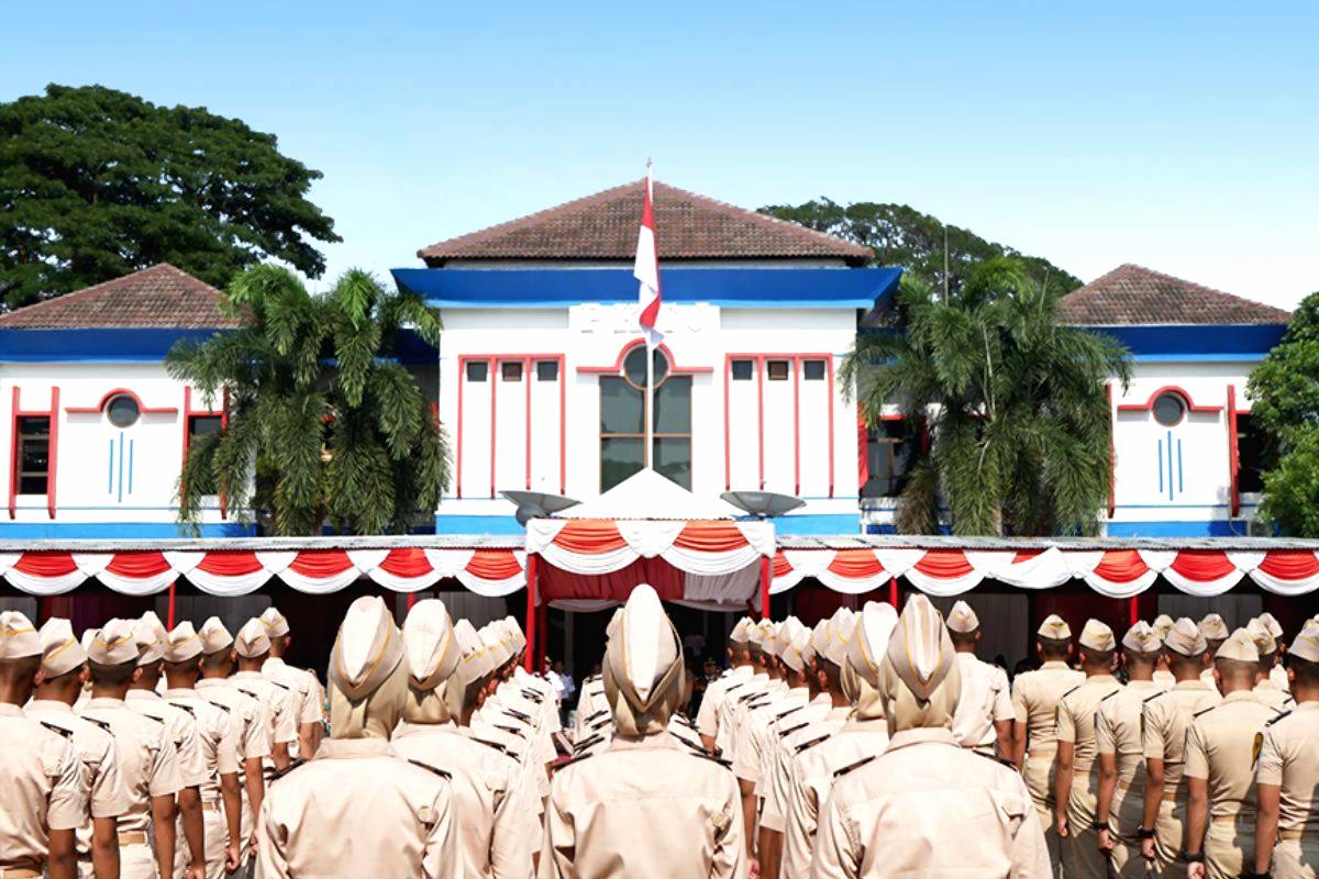 Cek Syarat dan Tahapan Seleksi PKTJ Tegal, Sekolah Kedinasan Kemenhub ...