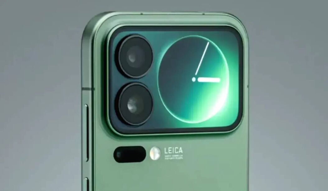 Spesifikasi HP Xiaomi 18 yang gunakan Layar Bezel Tipis dengan Kualitas ...