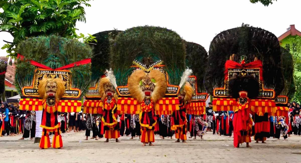 Intip Agenda Festival Ponorogo 2026 Yang Masuk Dalam Kalender Event ...