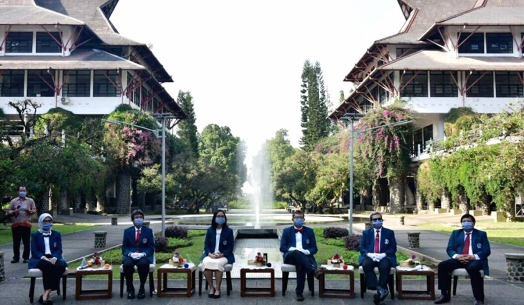 Pendaftaran ITB 2026 Jalur SSU Dimulai, Ini Informasi Lengkapnya ...