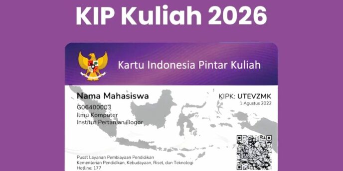 KIP Kuliah 2026 Terbuka untuk Anak Pensiunan PNS, Cek Persyaratannya ...