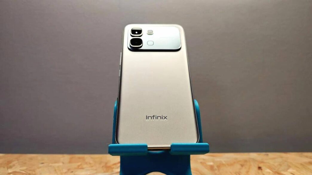 HP Tipis dengan Baterai Besar, Ini Keunggulan Infinix Note Edge ...