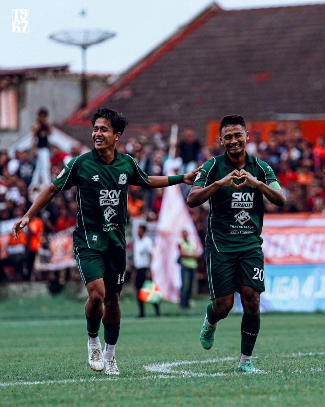 Derby Ngapak! Persak Kebumen Resmi Tantang Persibangga Purbalingga di ...