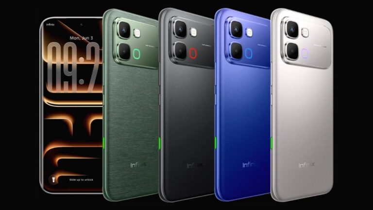 Infinix Note Edge 5G Plus Rilis, Bawa Baterai Jumbo dan Performa Setara ...