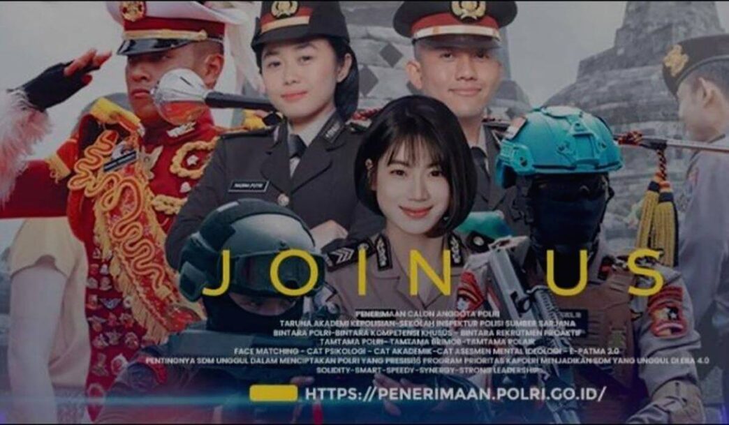 Penerimaan Tamtama Polri 2026 Resmi Dibuka, Lulusan SMA dan SMK Merapat ...