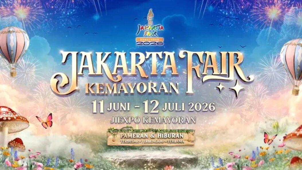 Jakarta Fair 2026 Kapan Dibuka? Ini Jadwal dan Cara Beli Tiketnya ...
