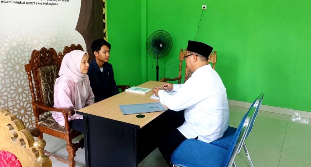 65 Kasus Pernikahan Dini Terjadi dalam Empat Bulan di Banjarnegara ...