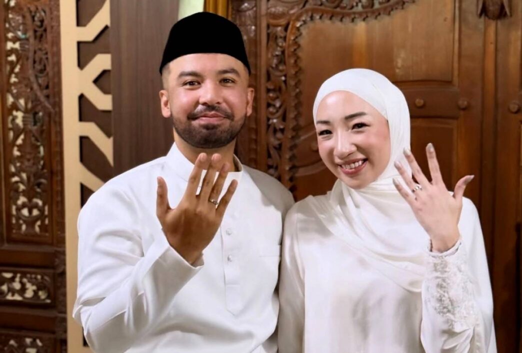 Hassan Alaydrus Resmi Menikahi Audrey Jesslyn, Akad Nikah Digelar di ...