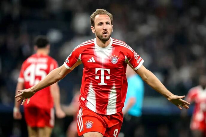 Harry Kane Cetak 61 Gol untuk Bayern Munich, Dapat Hadiah 61 Schnitzel ...