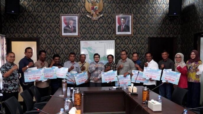 Pemkab Cilacap Gelontorkan Bantuan 7,5 Juta untuk Festival Nelayan 2026 ...