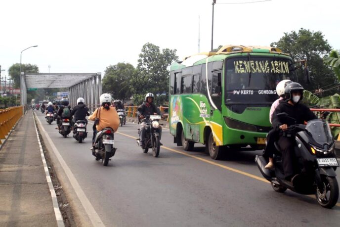 Jembatan Serayu Banyumas Ditutup Mulai 15 Juni 2026, Ini Jalur Baru ...
